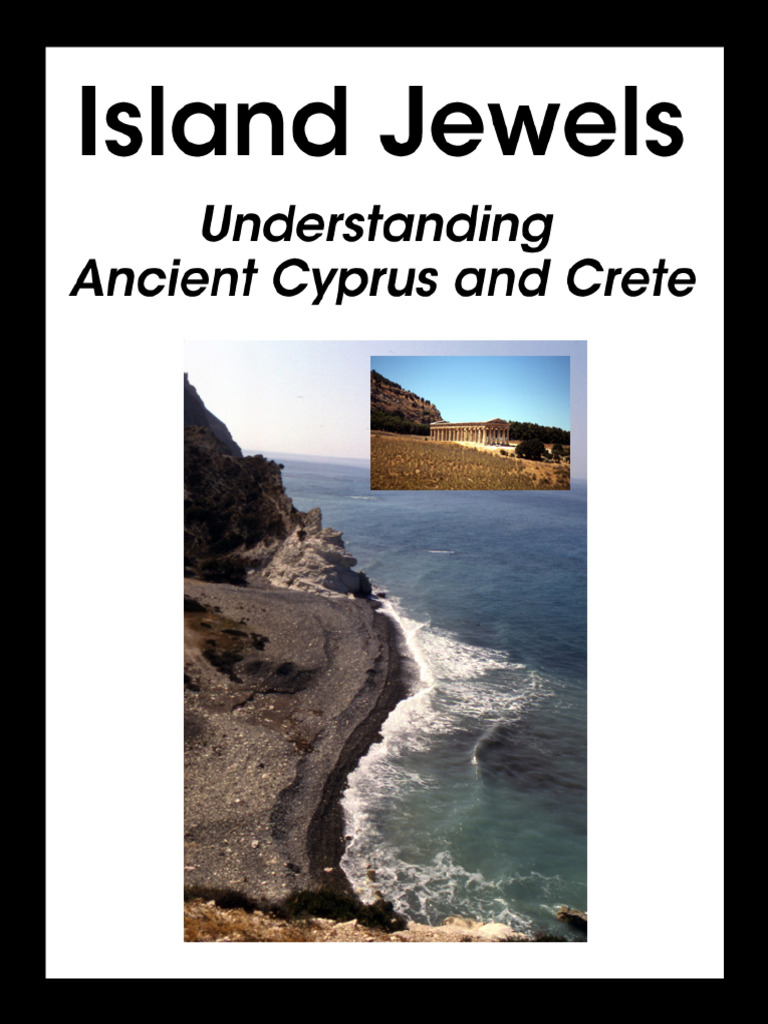 Archaeology_Island Jewels | PDF | Canaan