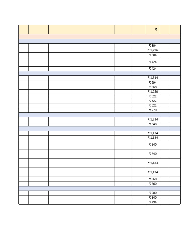 Vir_hcv_price List Jan 2026 | PDF | Motor Vehicle | Vehicles