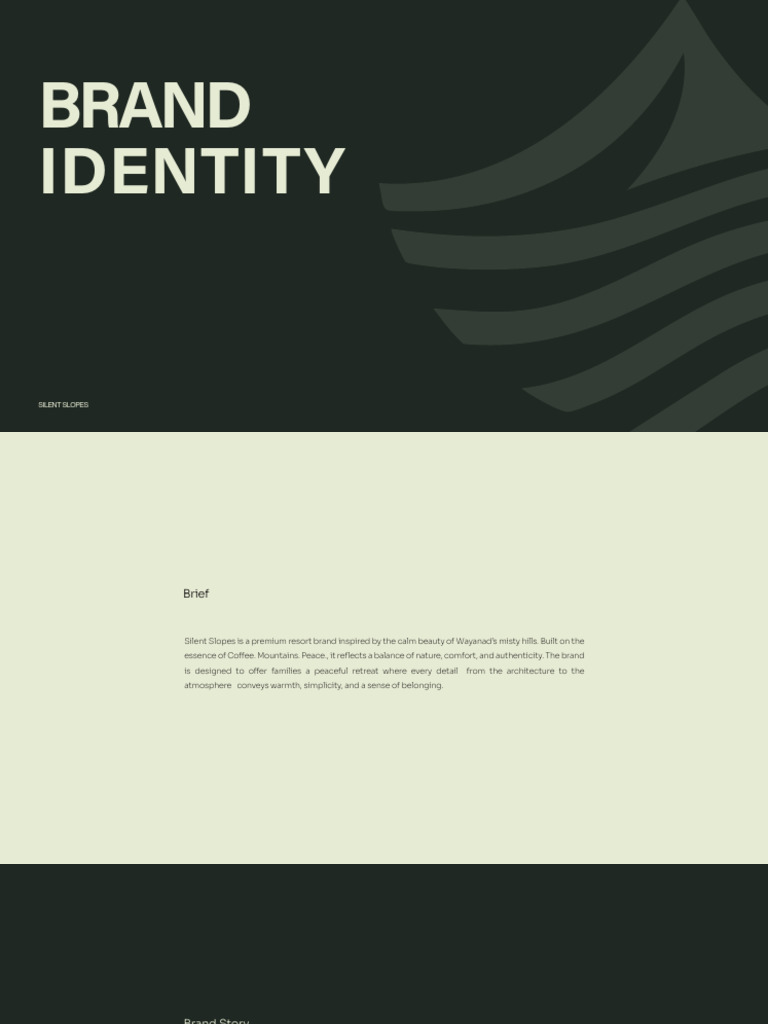 Silent Slopes Logo | PDF | Logos