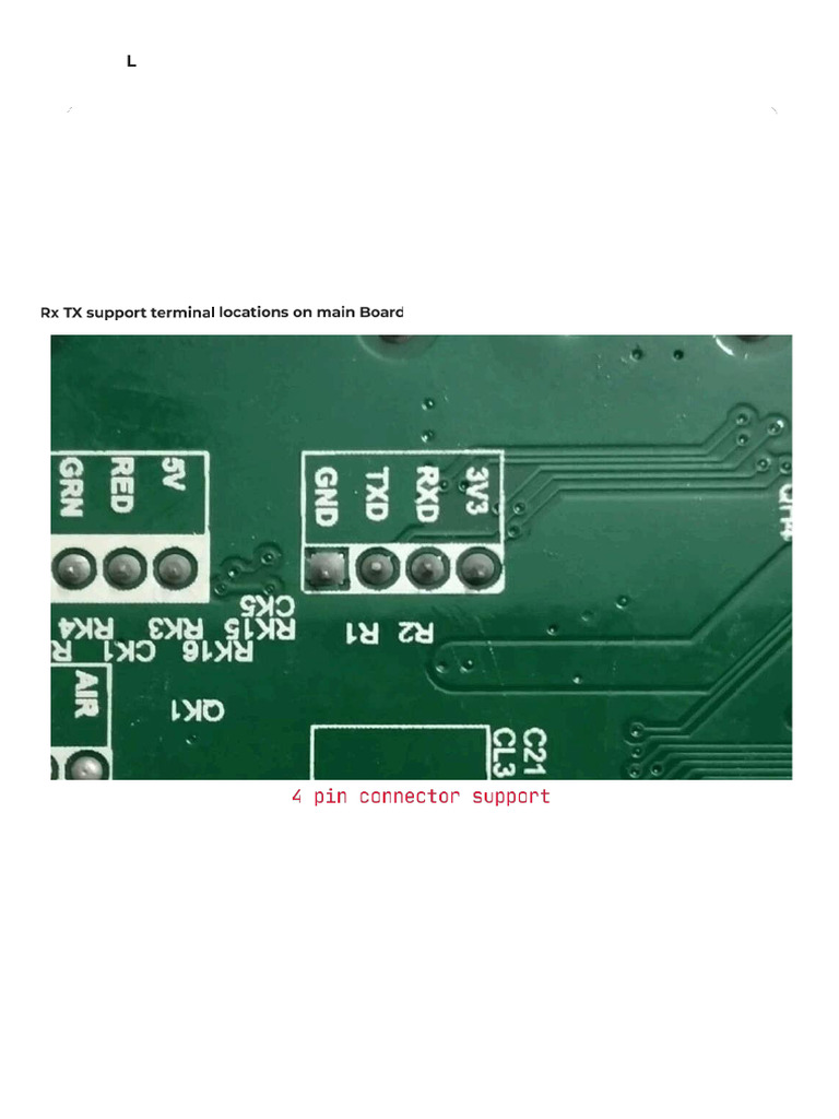 Pinout Ex | PDF