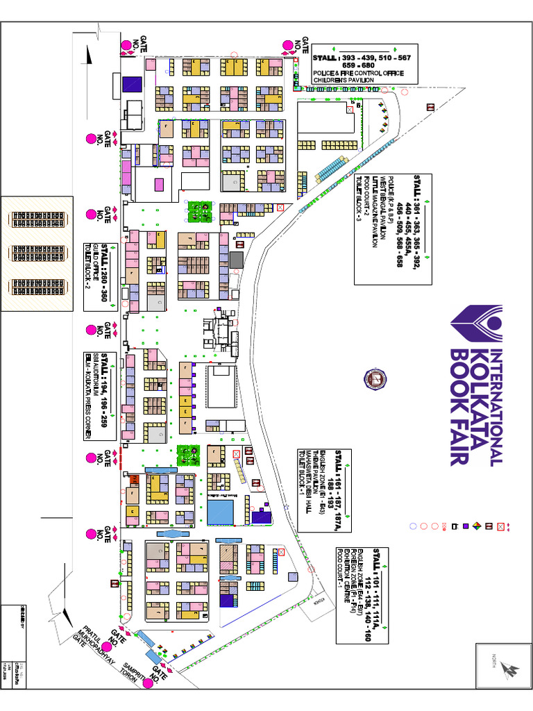 Security Room Layout and Facilities | PDF