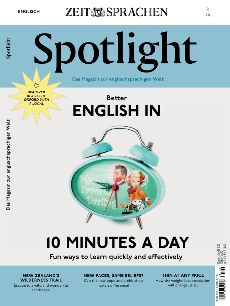 Spotlight - No. 2 2026 | PDF