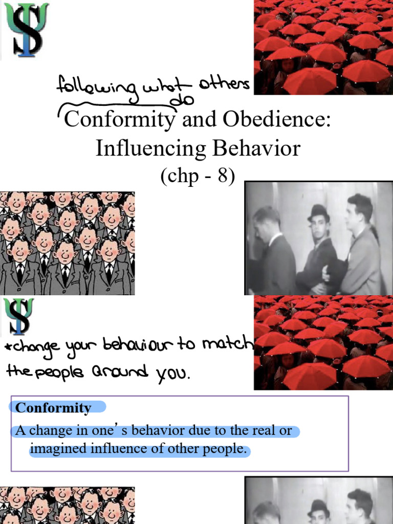 Psy 102 Conformity-Obedience 8f6304a771761cf817e150eaf440087f.pdf | PDF ...