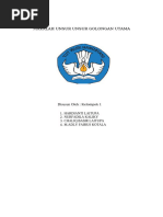 Unsur Halogen: Sifat dan Manfaatnya | PDF