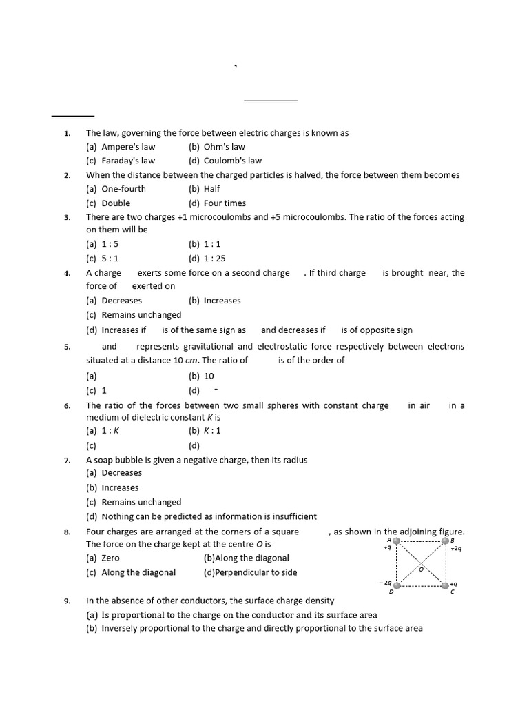 Holiday presentation | PDF | Force | Volt