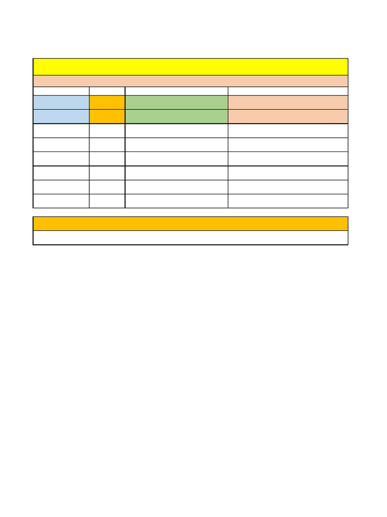Grade 9 & 10 Prelims Timetable 2026 | PDF