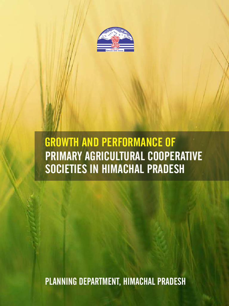 Growth and Performance | PDF | Cooperative | Millennium Development Goals