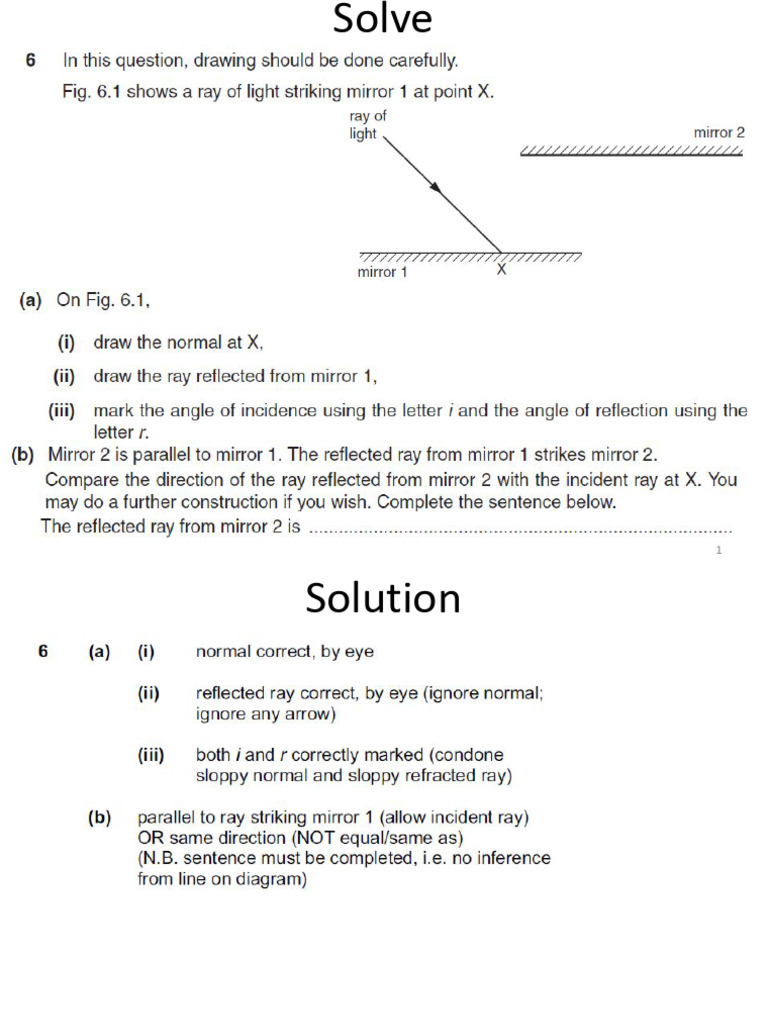 Comprehensive Problem-Solving Guide | PDF