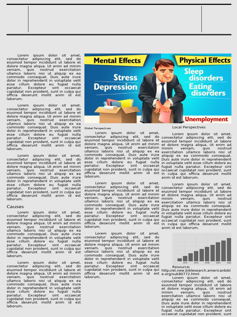 Project Template - Word | PDF