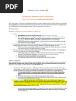 ColCampus Login Guide for Students | PDF | User (Computing) | Password