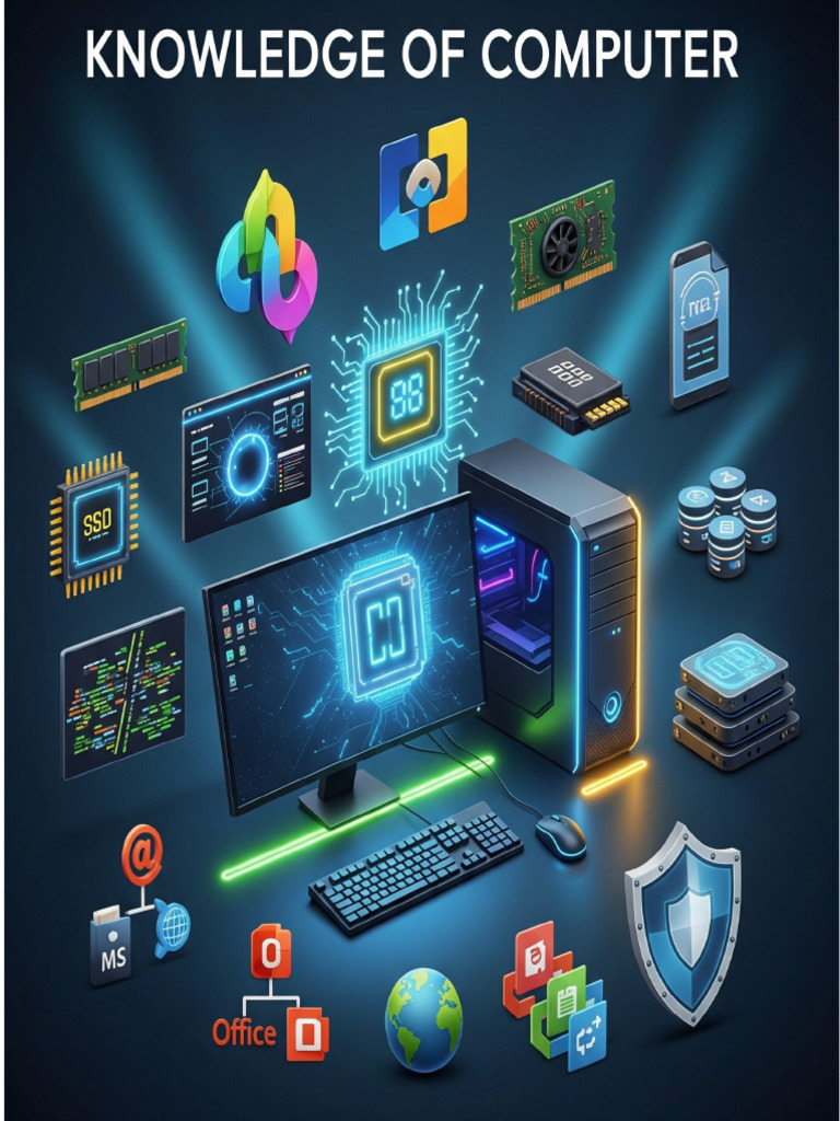 Introduction to Computer Copy | PDF