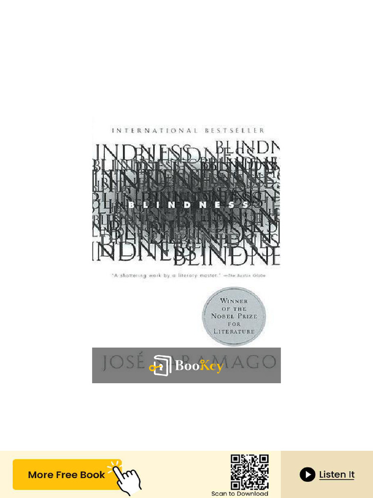 Blindness PDF | PDF | Psychology