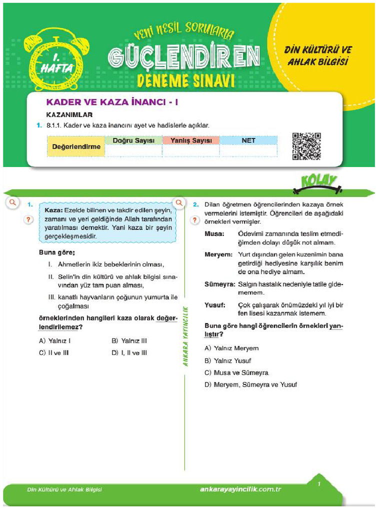 8 Ankara Din 32 | PDF