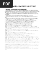 araling-panlipunan-quiz-bee-questions-and-answers.pdf | Quiz | Schools