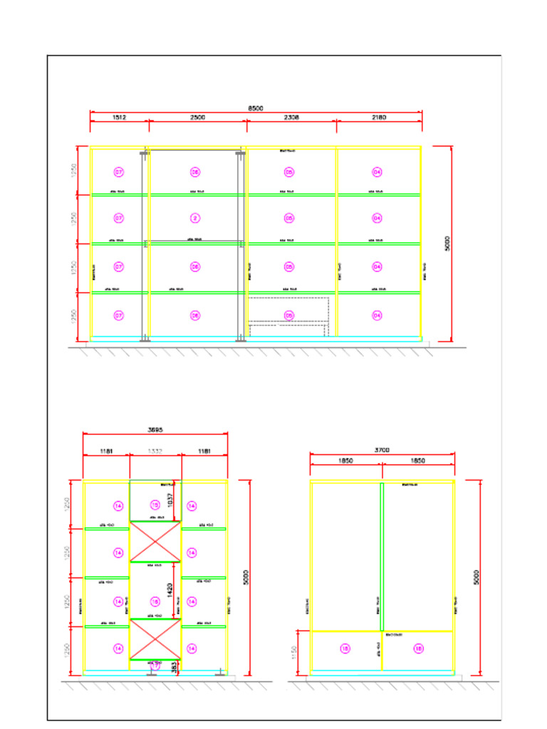 G a Drawing of AWU100 -Rev-03 2 | PDF