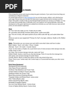 MVP Monk Build Guide for Ragnarok Classic | PDF