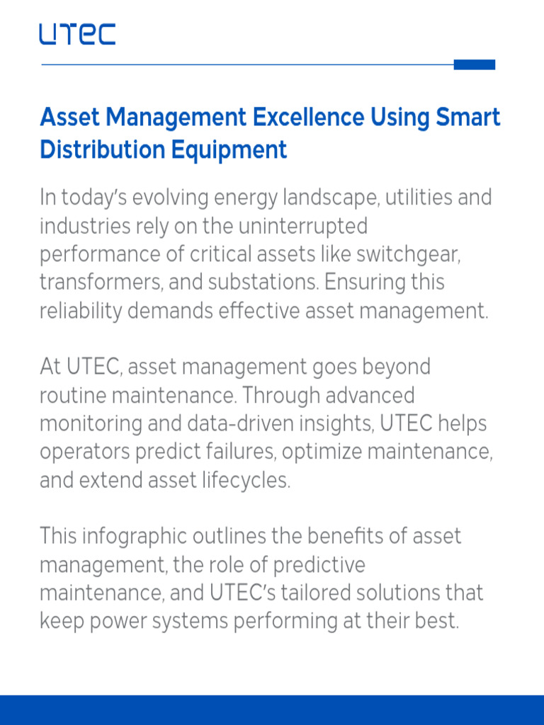Asset Management | PDF | Reliability Engineering