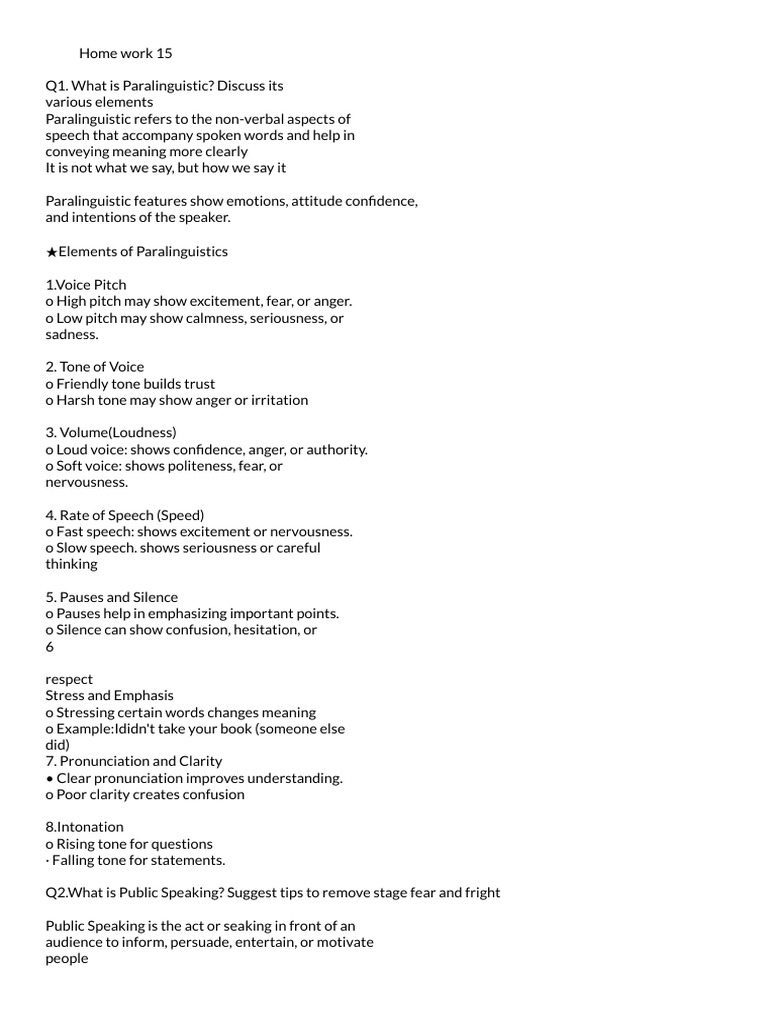 Cs Homework 15 | PDF