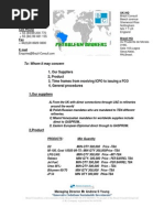 F-Gas Portal & HFC Licensing System: Guidance On How To Register | PDF ...