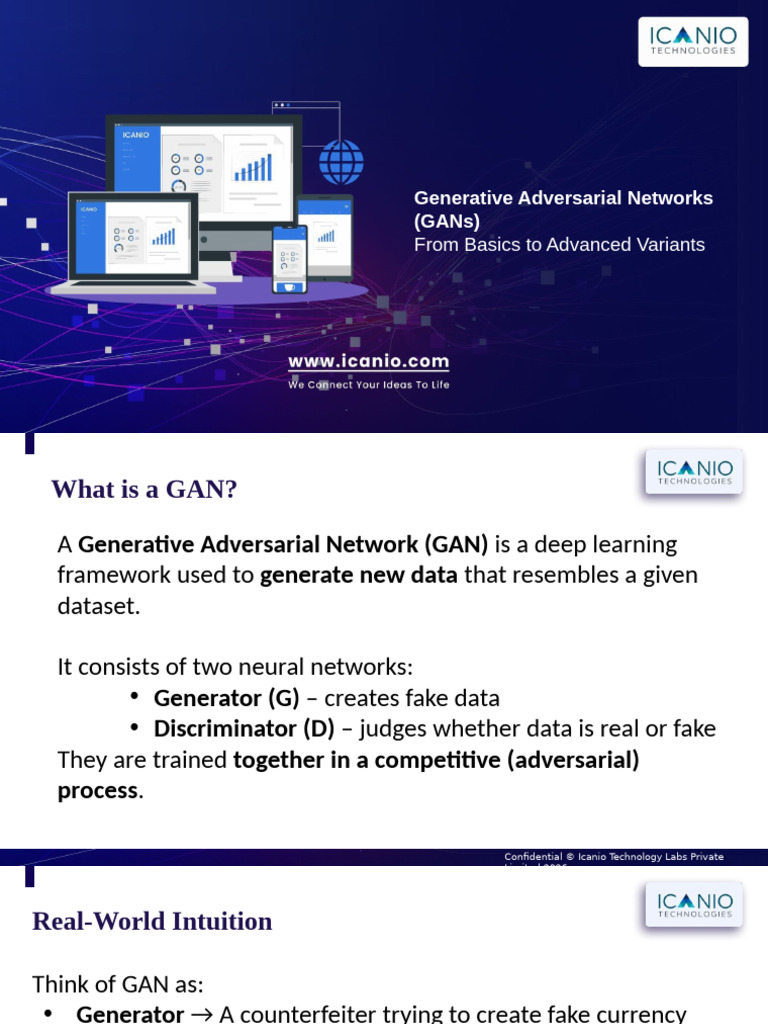 Gan | PDF | Cognitive Science | Artificial Intelligence