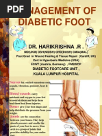 Diabetic Ulcers Wagner Grades | PDF | Dermatology | Epidemiology