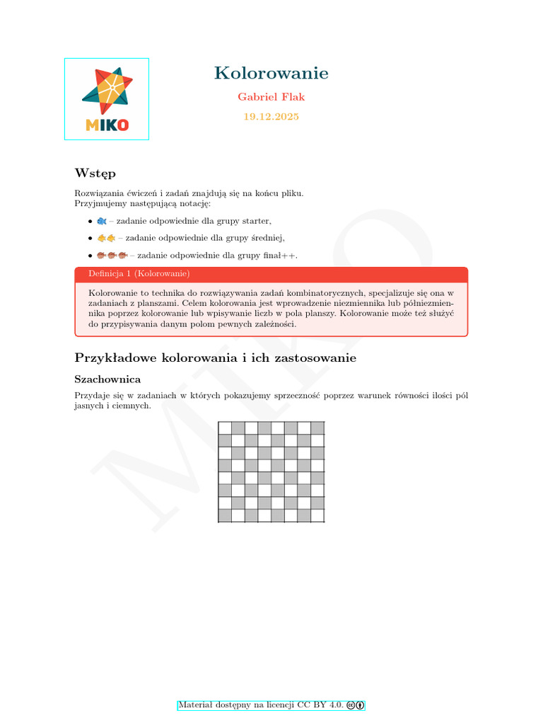 Kolorowanie | PDF