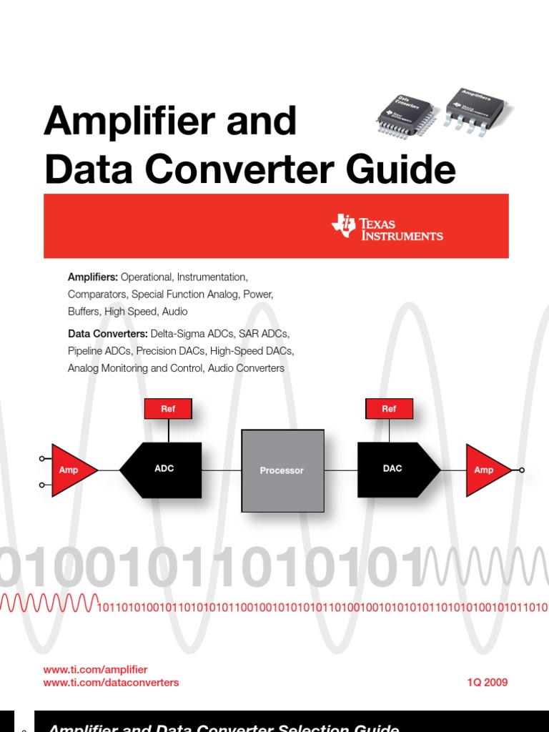 Adc Basic | PDF