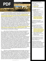 CommonLit - Herd Behavior | PDF | Herd | Behavior