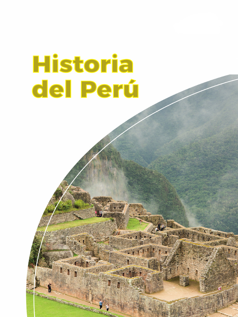 Historia Del Peru | PDF | Cristobal colon | Portugal