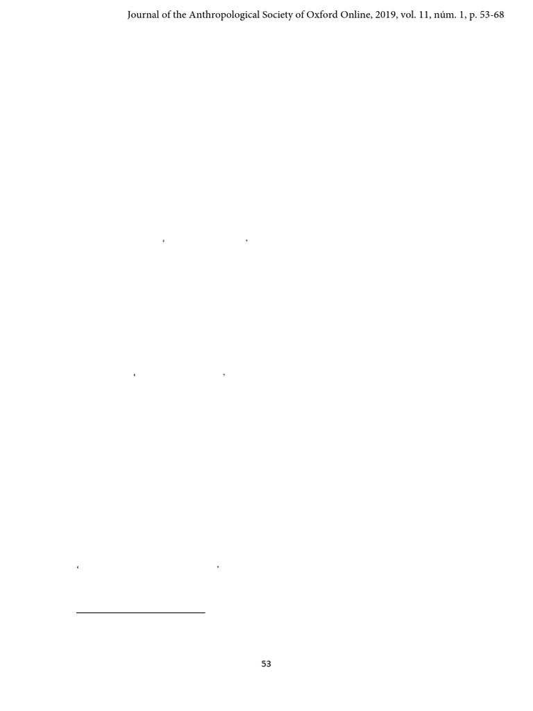 Sacred Objects in Religious Anthropology | PDF