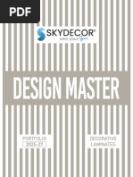 Skydecor Laminates Catalogue Overview | PDF