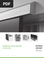 GHI Aluminium Hardware Catalogue | PDF | Door | Silicone