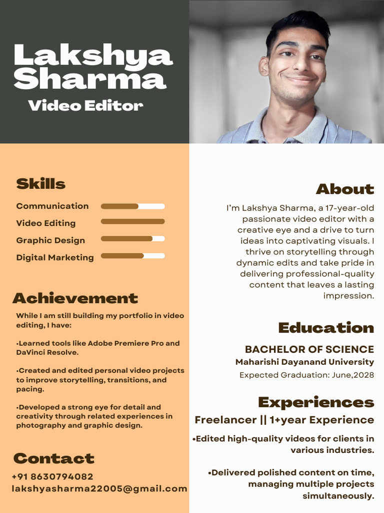 Lakshya Sharma | PDF