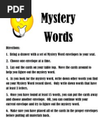 Readers Workshop Mini Lesson Checklist | PDF | Epistemology | Cognitive ...