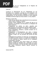 N019 - Reparto de Utilidades (PTU) Con Aspel NOI11 | PDF | Salario ...