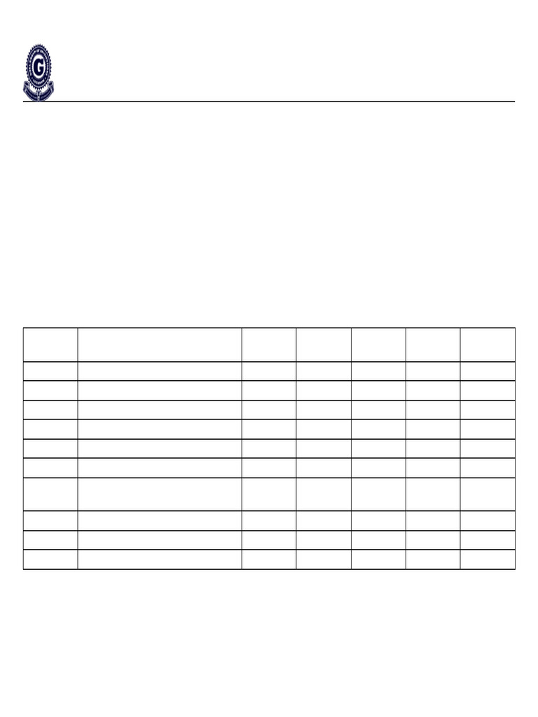 Marksheet_250327 | PDF