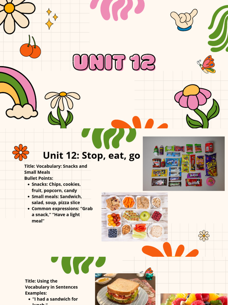 Unit 12 | PDF