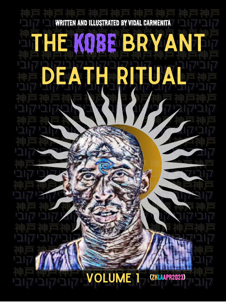 Kobe Bryant Death Ritual Analysis | PDF | Kobe Bryant | Number Of The Beast