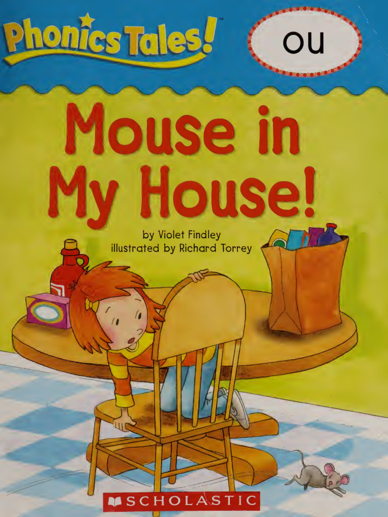 Mouse in My House (Ou) - Judy Nayer; Liza Charlesworth; Maria Fleming ...