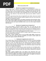 Public Protector Complaint Form PDF Download | PDF