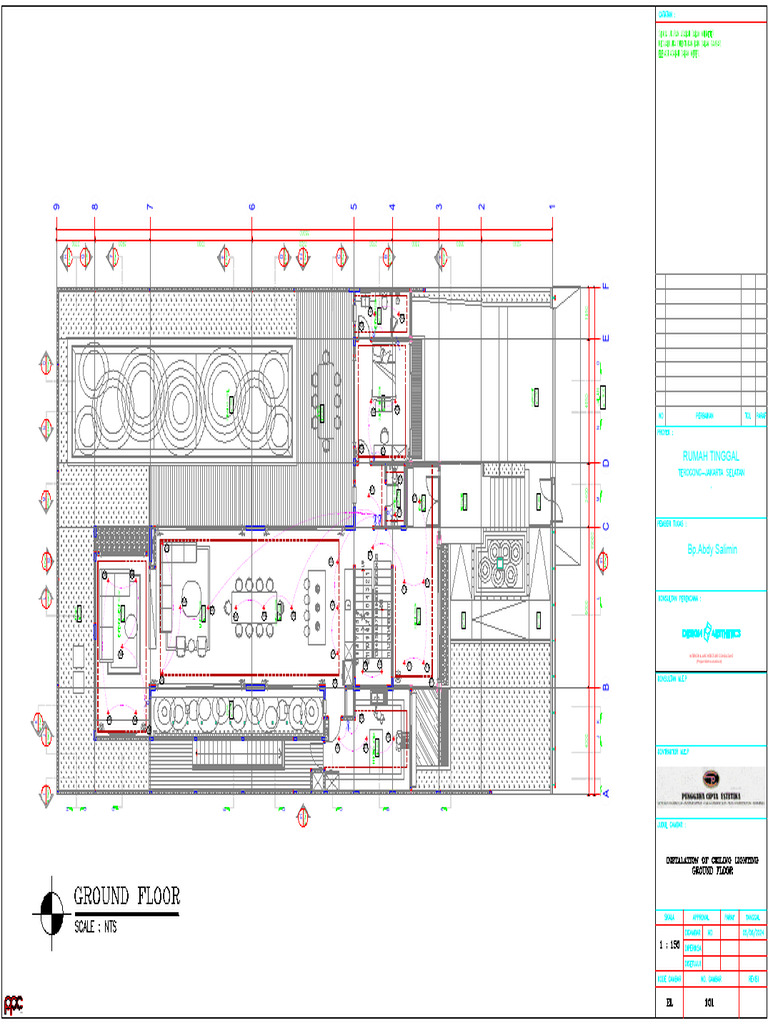 SDW EL RT PI (GF) | PDF | Ingenieria Eléctrica | Electricidad