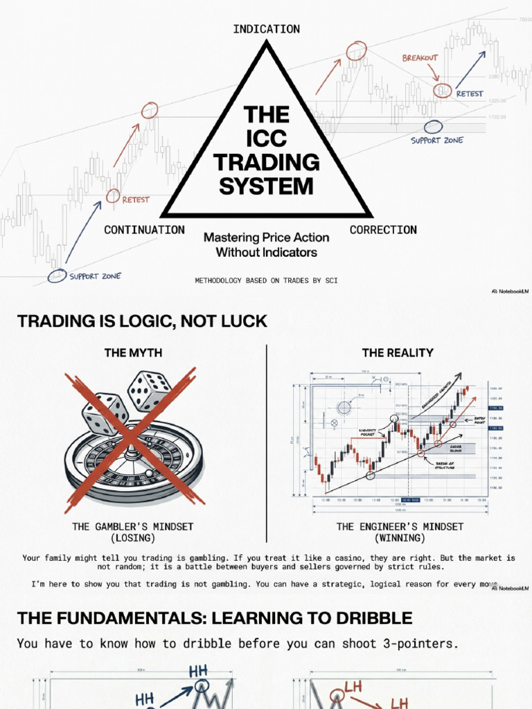 Mastering Price Action Trading Logic | PDF