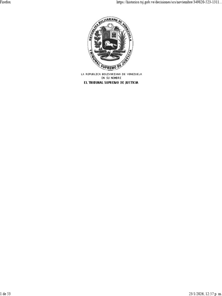 SENTENCIA 523 DE NOVIEMBRE 2025 | PDF | Salario | Separación de poderes