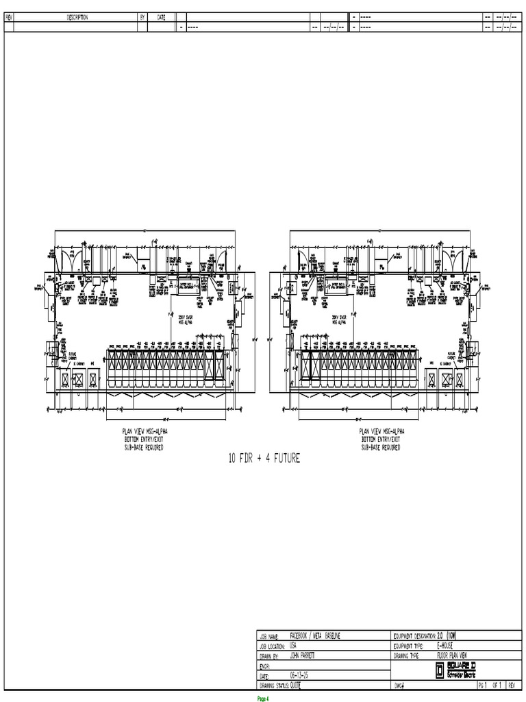 DCFV2.0 - MSG Alpha - Schneider - Rev0 - HVAC | PDF