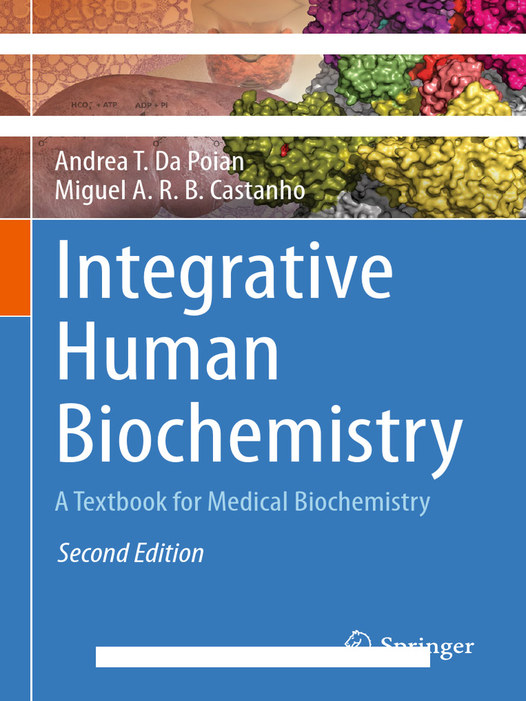 Integrative Human Biochemistry Textbook | PDF | Metabolism | Macromolecules