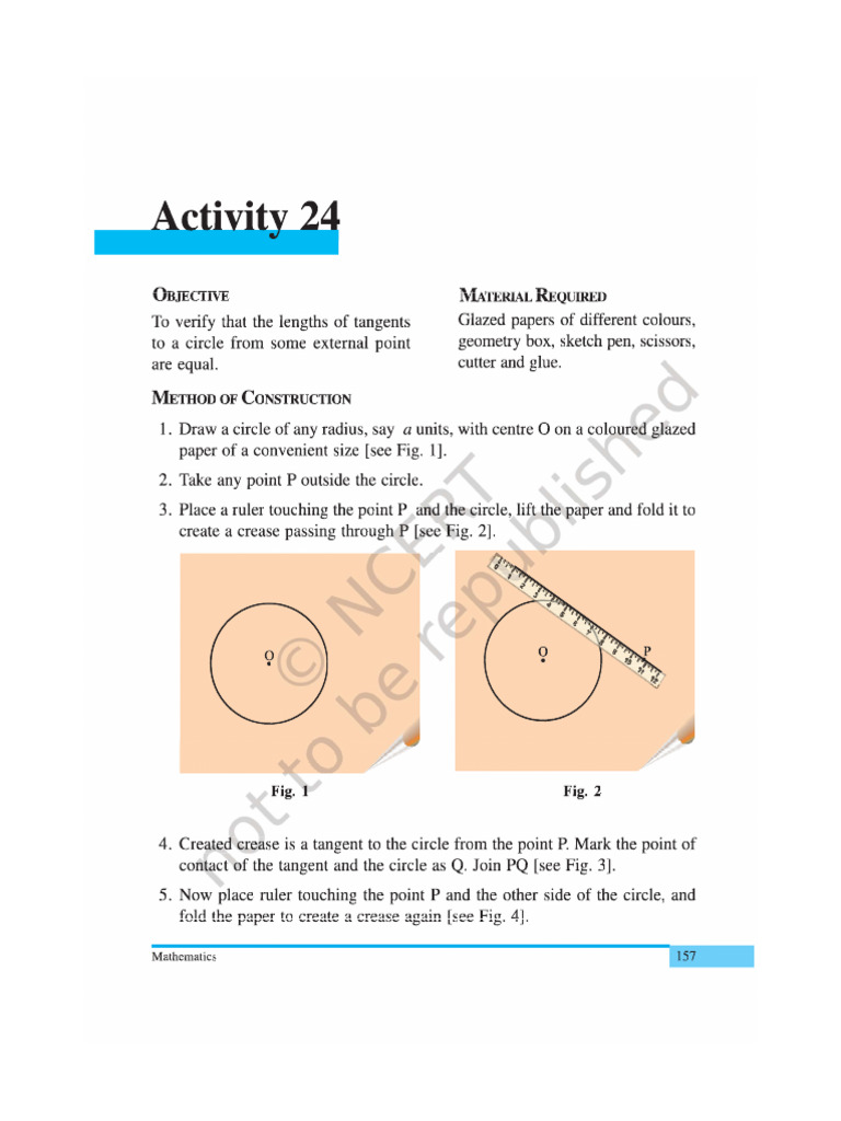 Maths Holiday Homework 1 | PDF