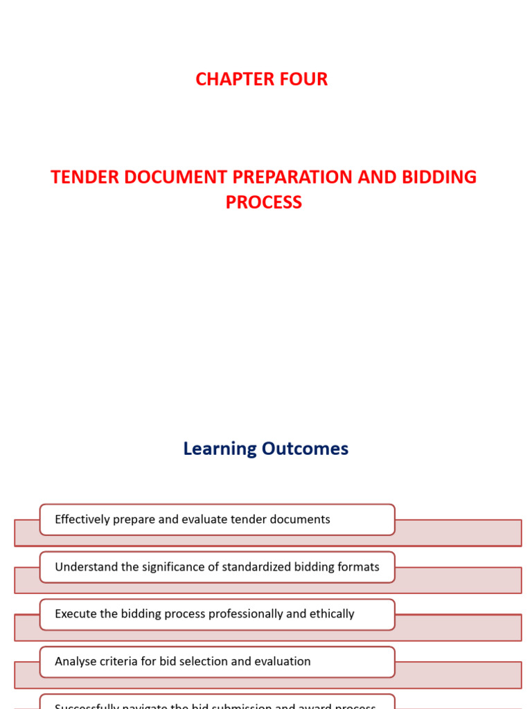 GP. Chapter Four (7) (3) (3) | PDF | Specification (Technical Standard ...