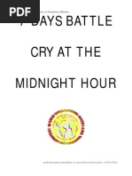 Eight Prayer Watch Printables PDF | PDF | God The Father | Jesus
