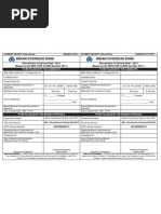 XTRAPOWER Application Form | PDF | Personal Identification Number | Cheque