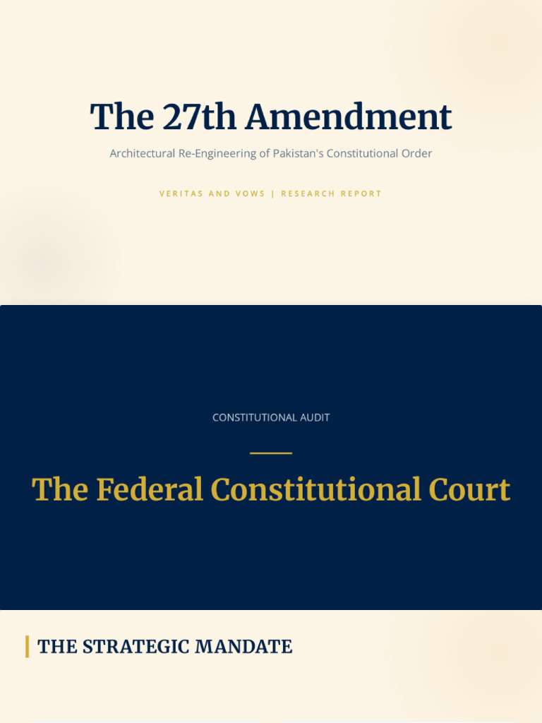 27th Amendment | PDF